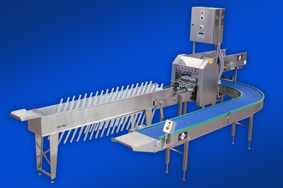 Products - Farmpacker 80M farm packer with horizontal magazine